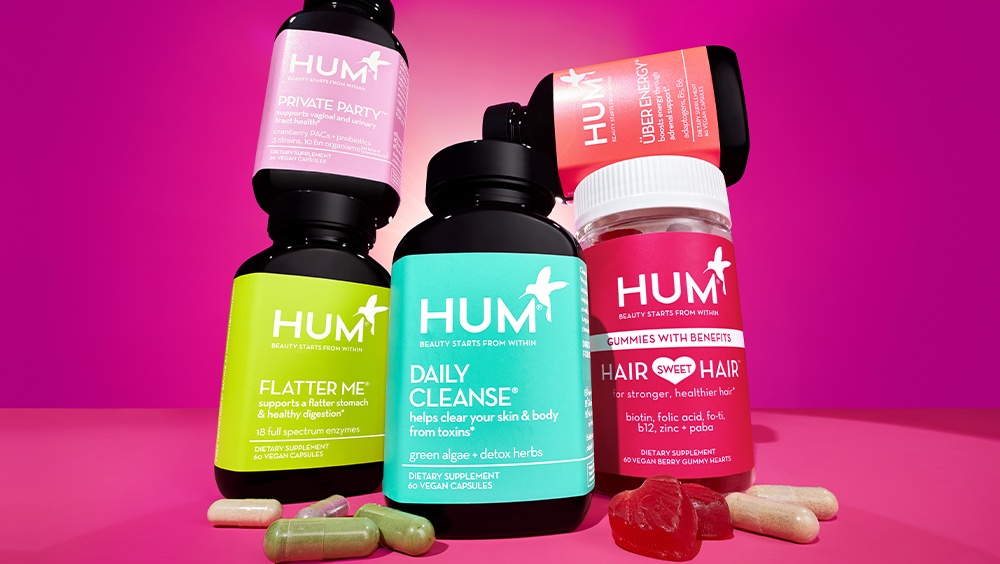 HUM Nutrition | Vitamins for Skin, Body & Mood