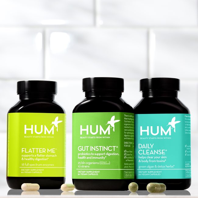 HUM Nutrition | Vitamins for Skin, Body & Mood