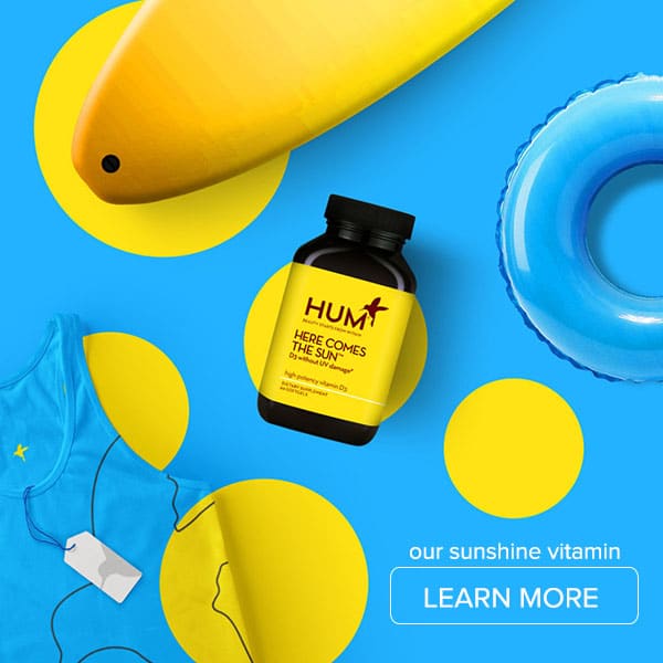 Vitamin D Deficiency: What You Should Know | HUM Nutrition Blog