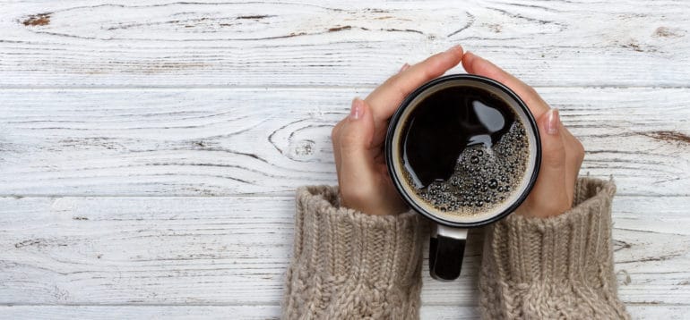 An Adaptogen Coffee Recipe for All the Energy | HUM Nutrition Blog