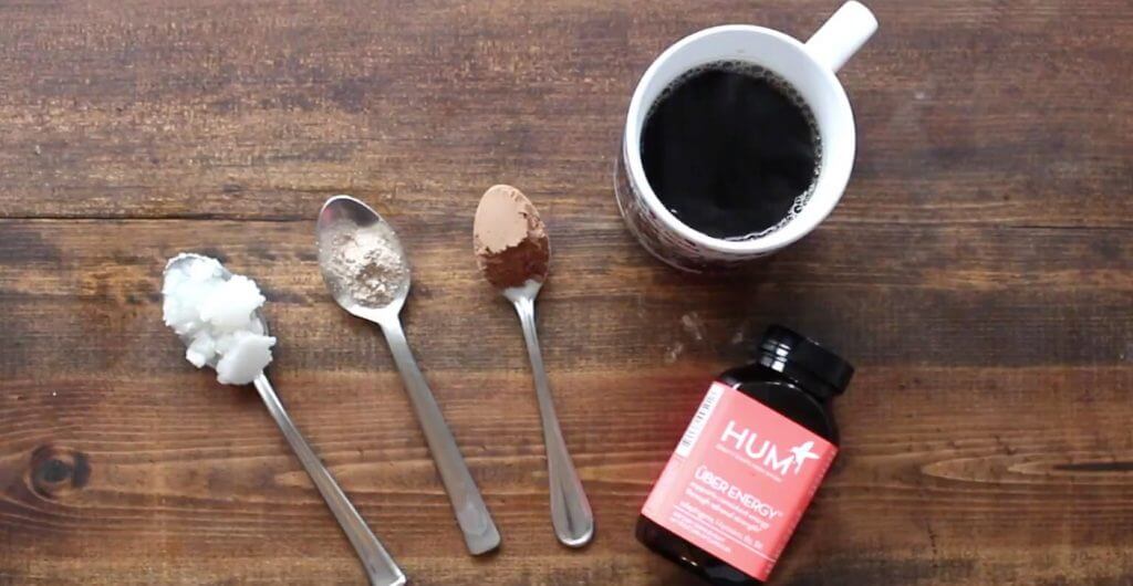 An Adaptogen Coffee Recipe for All the Energy | HUM Nutrition Blog