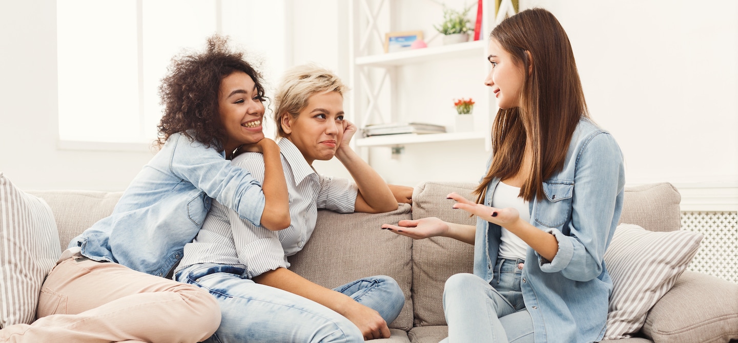 Can Female Friendships Improve Your Health? | HUM Nutrition Blog