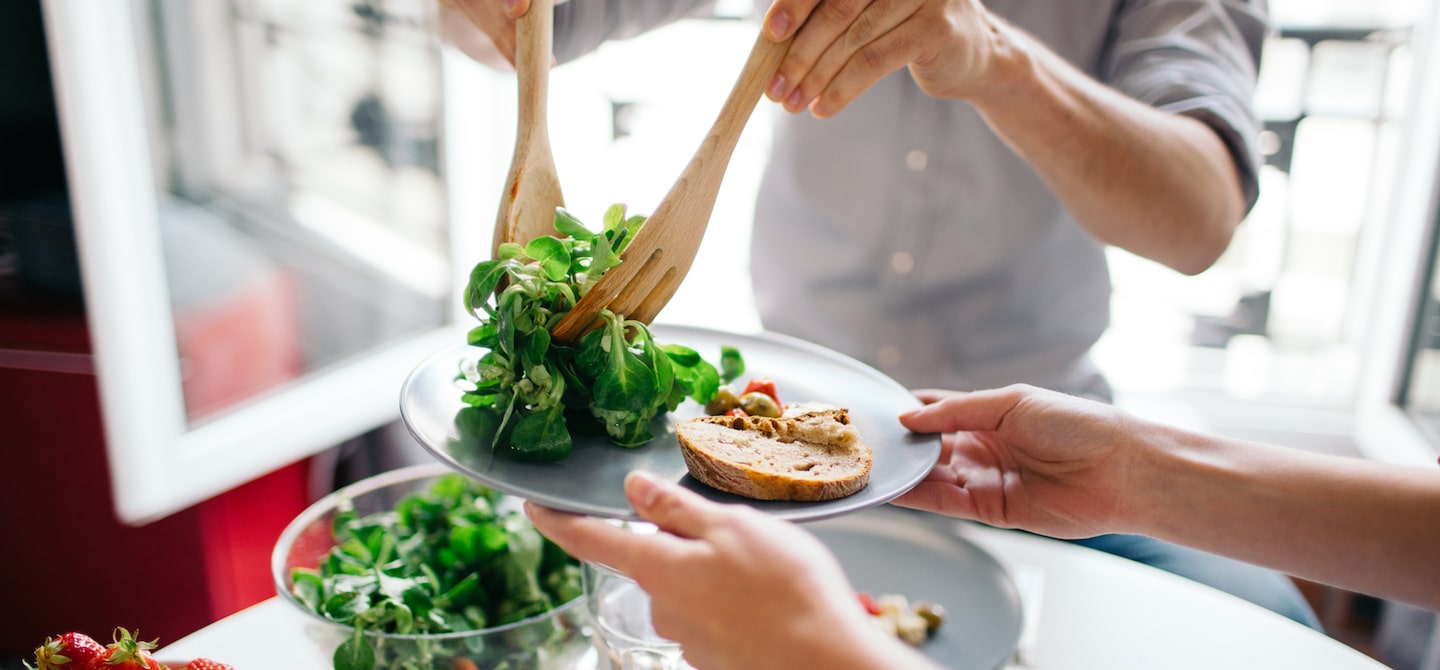 Perfect Healthy Plate Portions for Every Diet | HUM Nutrition Blog