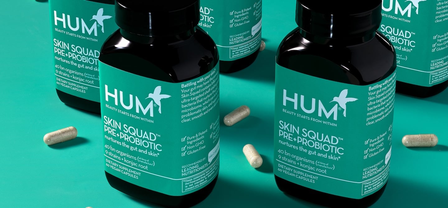 Real People Try Skin Squad & Review | HUM Nutrition Blog