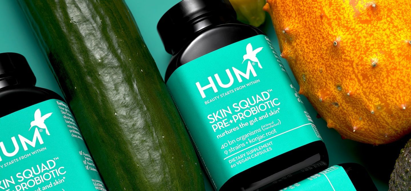 The New Pre and Probiotic to Support Clear Skin | HUM Nutrition Blog