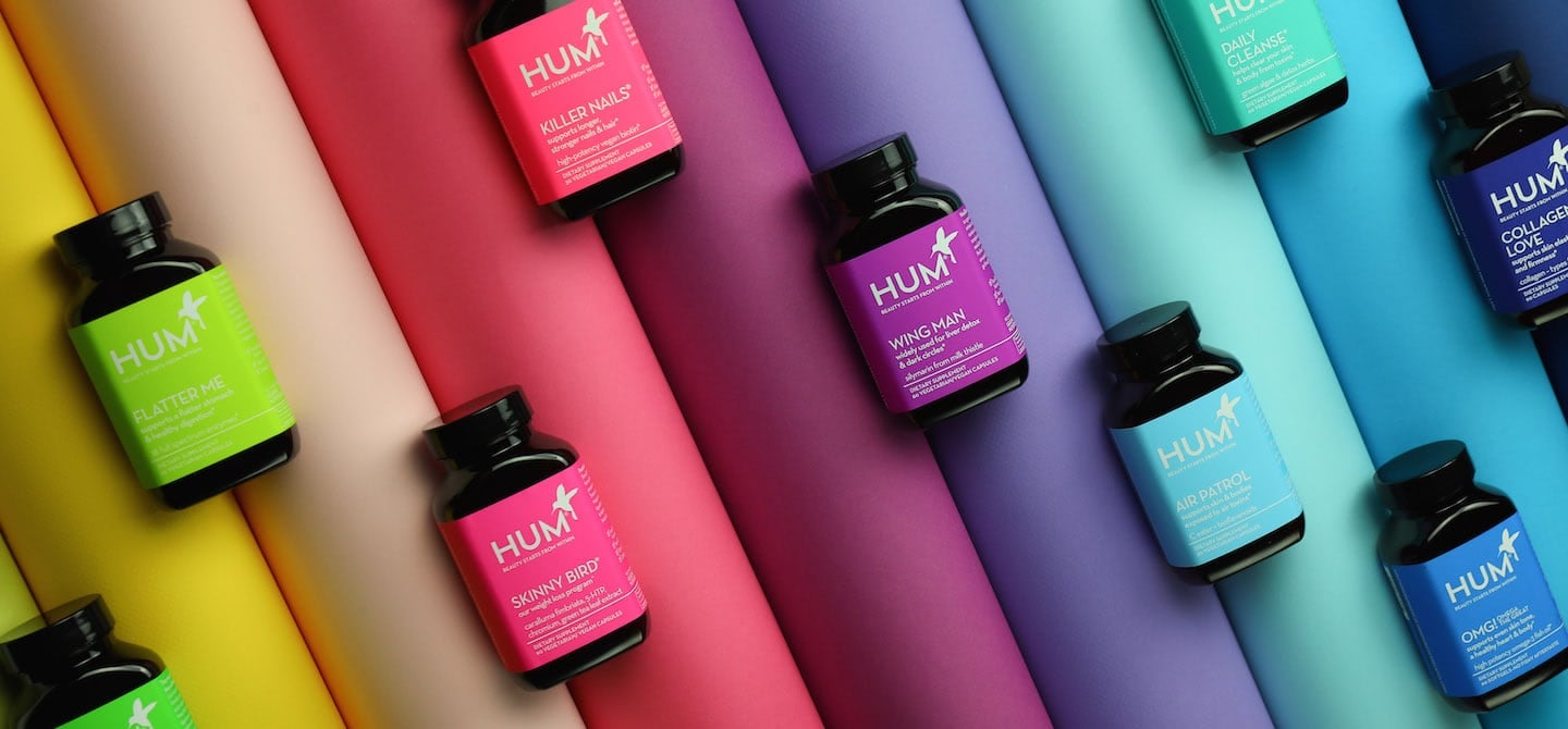 The Best HUM Supplement Pairings for Your Goals | HUM Nutrition Blog