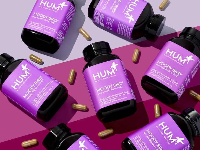 Chasteberry for PMS: Benefits, Side Effects, and How to Take | HUM Nutrition Blog