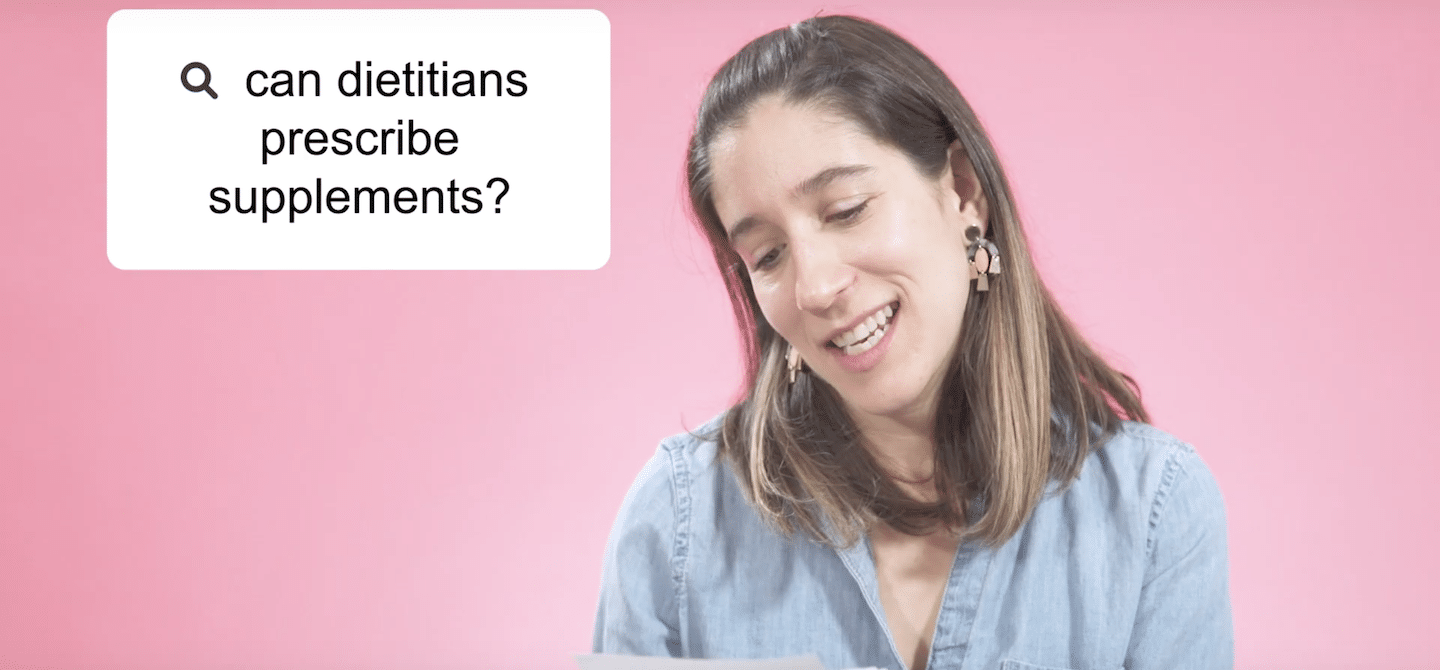 A Dietitian Answers The Most Googled Questions About Dietitians | HUM Nutrition Blog