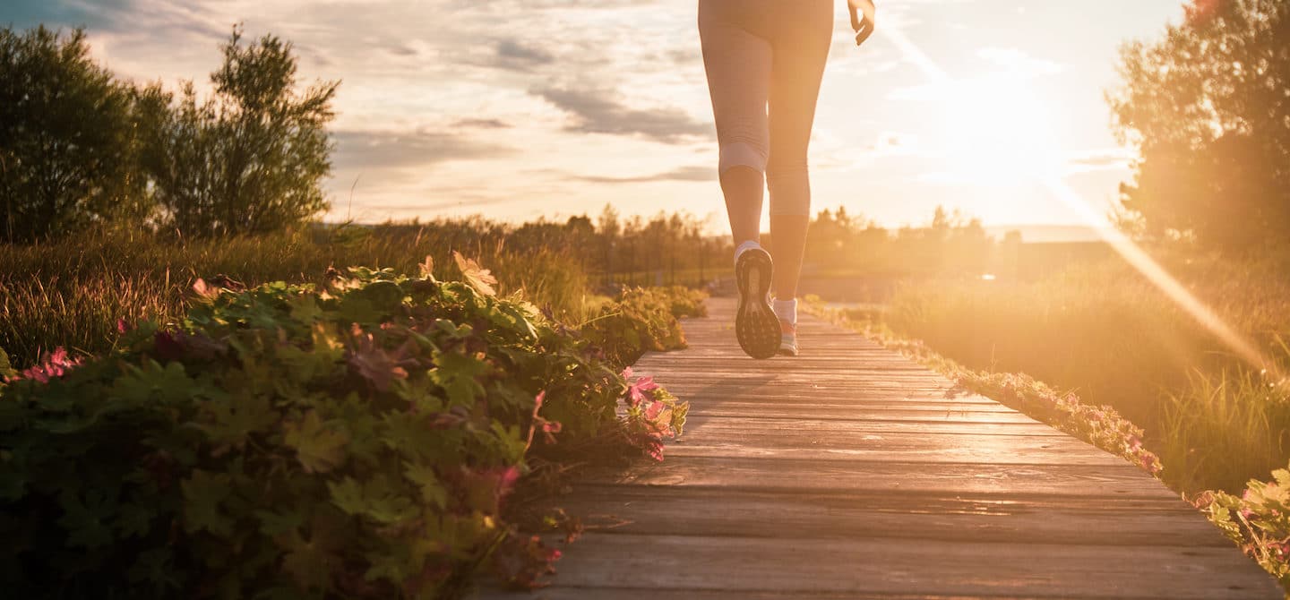 10 Surprising and Powerful Benefits of Walking Daily | HUM Nutrition Blog