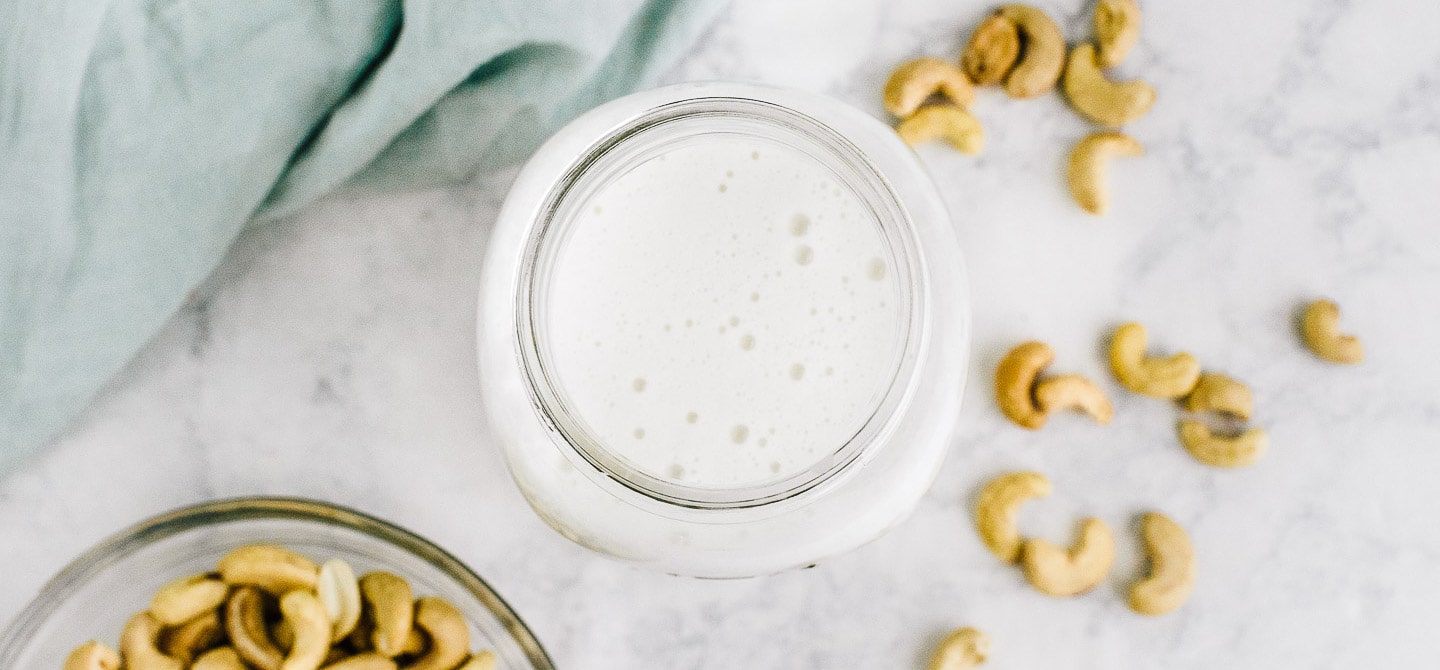 How to Make Nut Milk in 6 Easy Steps | HUM Nutrition Blog