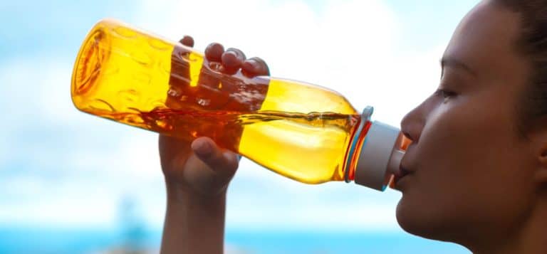 Here’s Why You Have Bright Yellow Pee