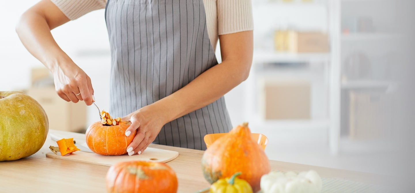 4 Health Benefits of Pumpkin to Support Your Fall Fix | HUM Nutrition Blog