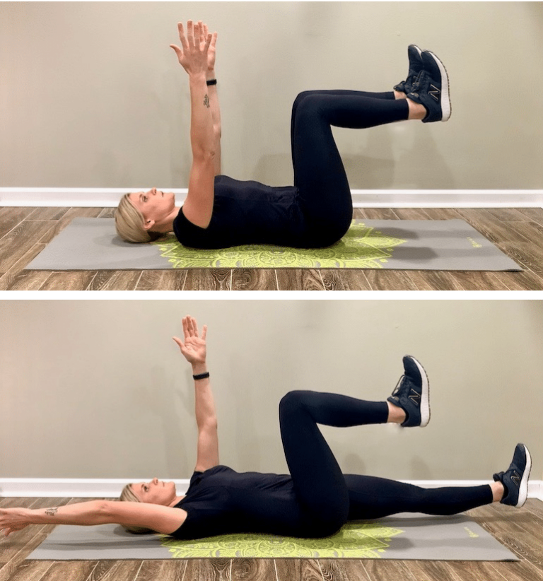 A Total Ab Workout to Seriously Strengthen Your Core | HUM Nutrition Blog