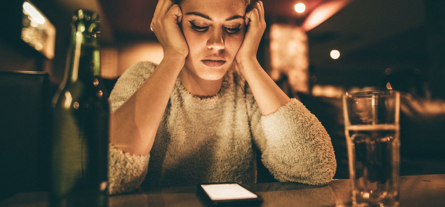 How to Deal with Ghosting in a Healthy Way | HUM Nutrition Blog