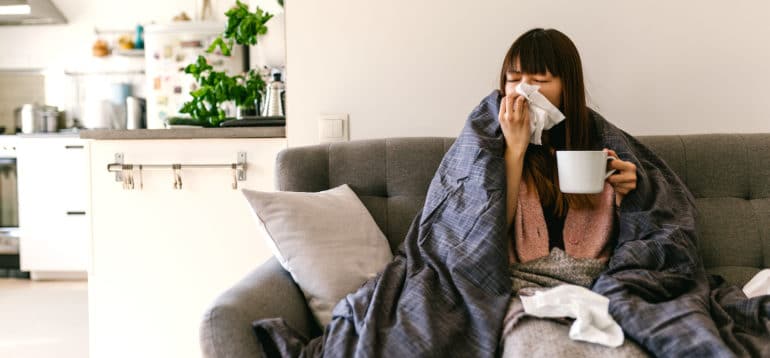 What to Eat When You’re Sick (And What to Avoid) | HUM Nutrition Blog