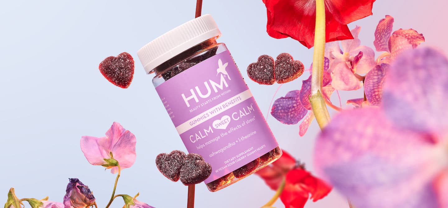 The Sweet Retreat of Calm Sweet Calm Stress Gummies | HUM Nutrition Blog