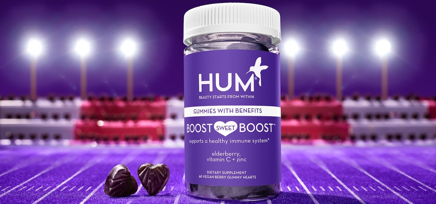 These Vegan Elderberry Immunity Gummies Are the Ultimate Defense | HUM Nutrition Blog