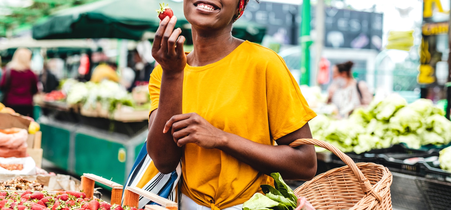 How Prosperity Market Supports LA's Black Farmers & Communities | HUM ... How Prosperity Market Supports LA's Black Farmers & Communities | HUM ...