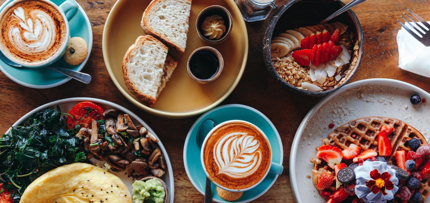 The Healthiest Brunch Ideas, According to a Dietitian| HUM Nutrition Blog