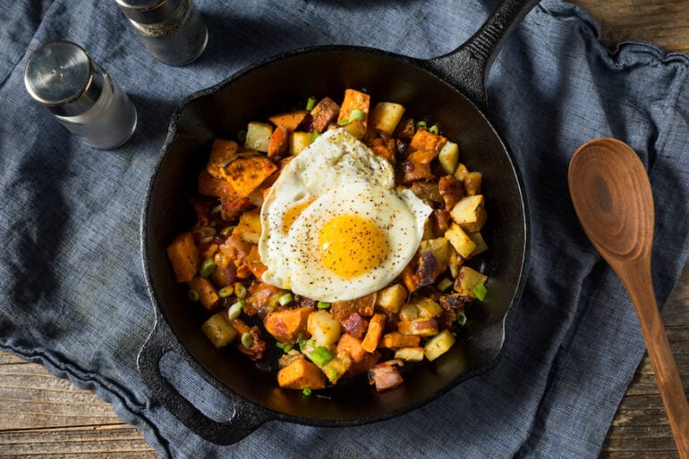 The Healthiest Brunch Ideas, According to a Dietitian| HUM Nutrition Blog