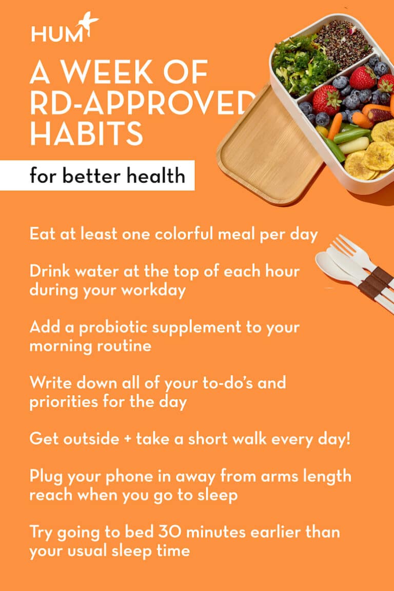 12 Immune System Booster Micro Habits You Can Do Now | HUM Nutrition Blog