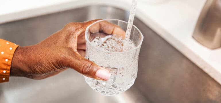 Is Tap Water Safe to Drink? Here's What You Need to Know | HUM ...