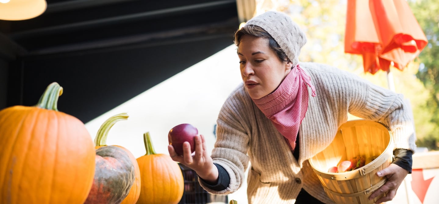 10 Healthy Fall Foods in Season: A Dietitian’s Guide on What to Eat ...