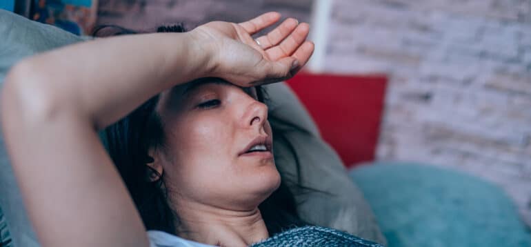 What Causes Night Sweats and How to Stop Them | HUM Nutrition Blog