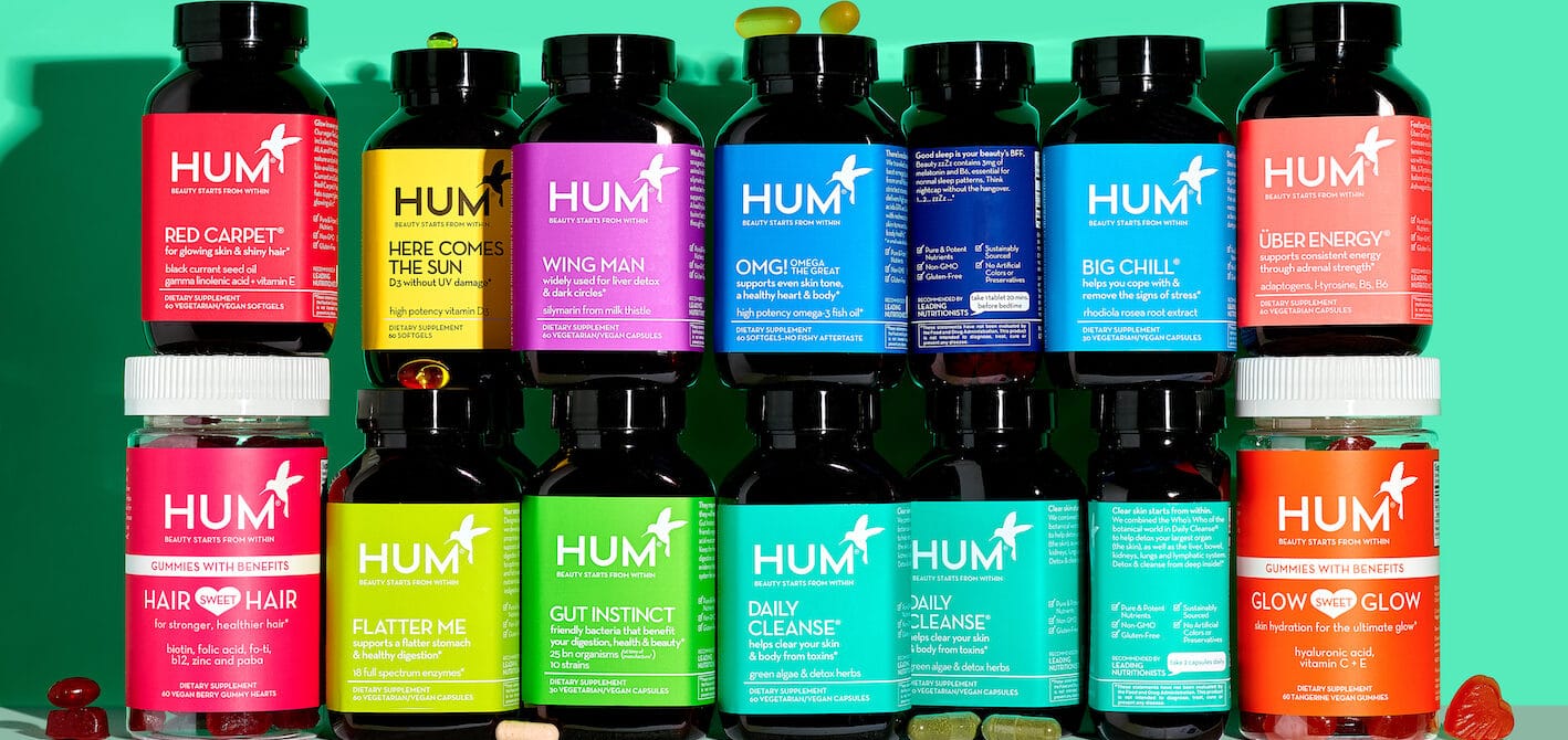The Best Hum Supplement For You, Based On Your Zodiac Sign