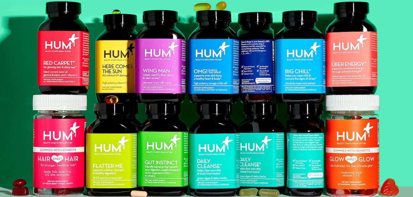 The Best Hum Supplement For You, Based On Your Zodiac Sign