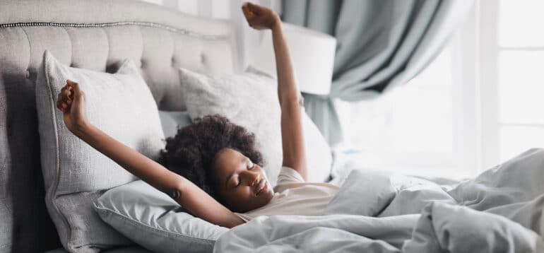 Cortisol and Sleep: How to Improve Your Cortisol Levels for Better ...