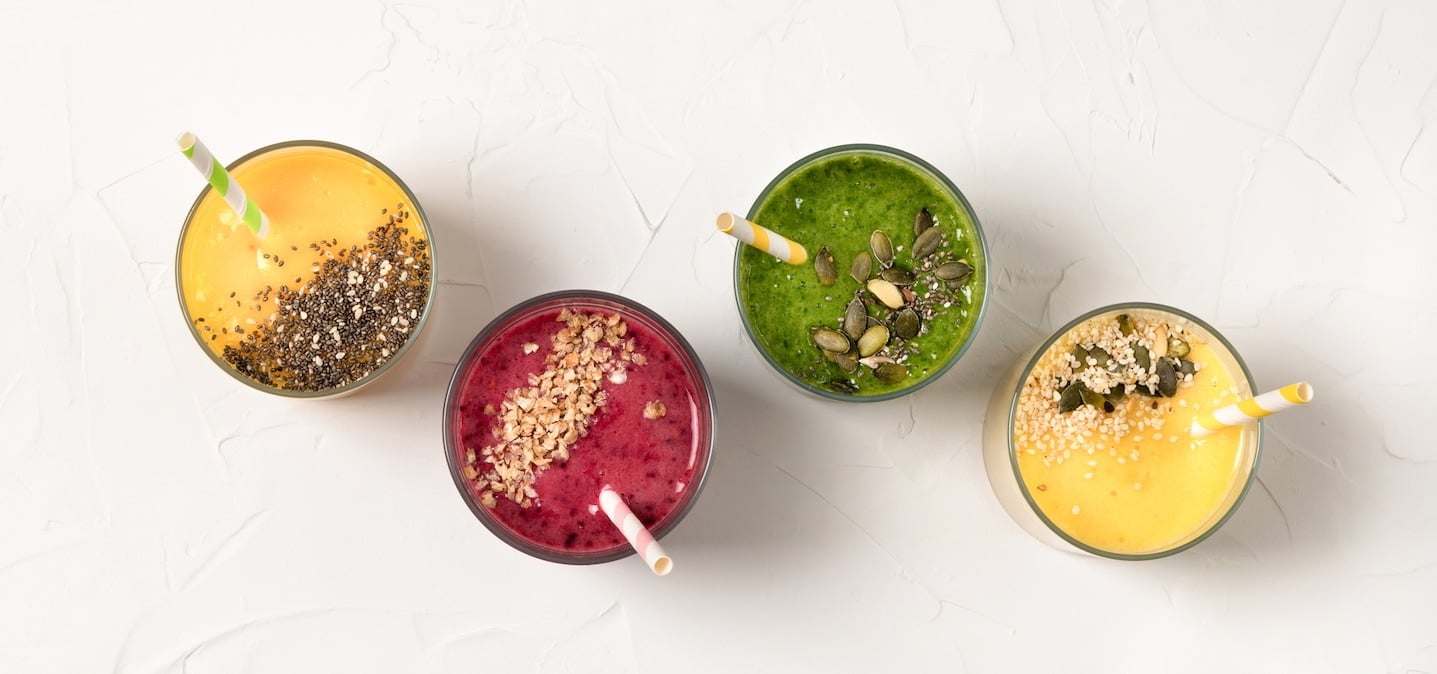 5 Dietitian-Approved Post-Workout Smoothie Recipes | HUM Nutrition Blog