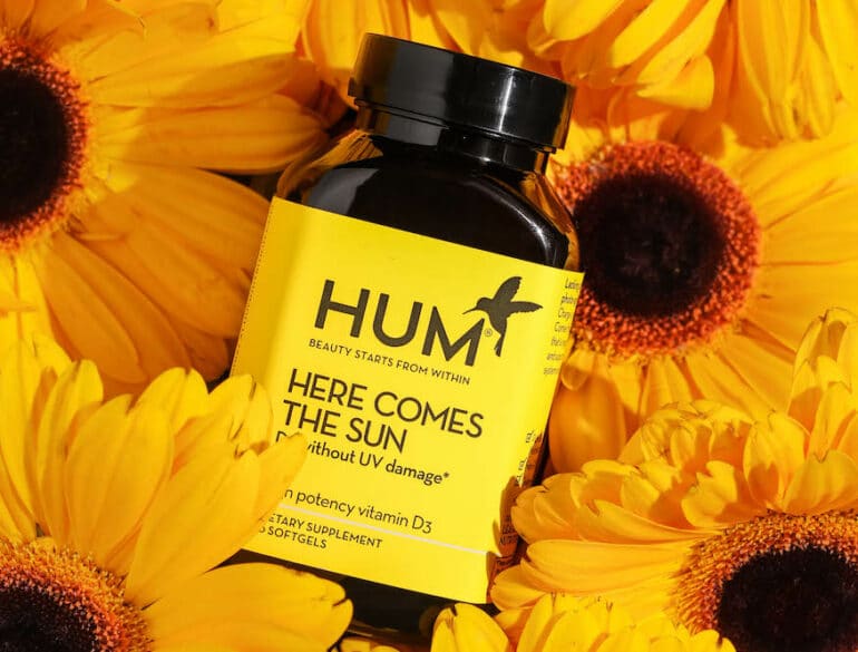 The 5 Best Supplements for Spring, According to an RD | HUM Nutrition Blog