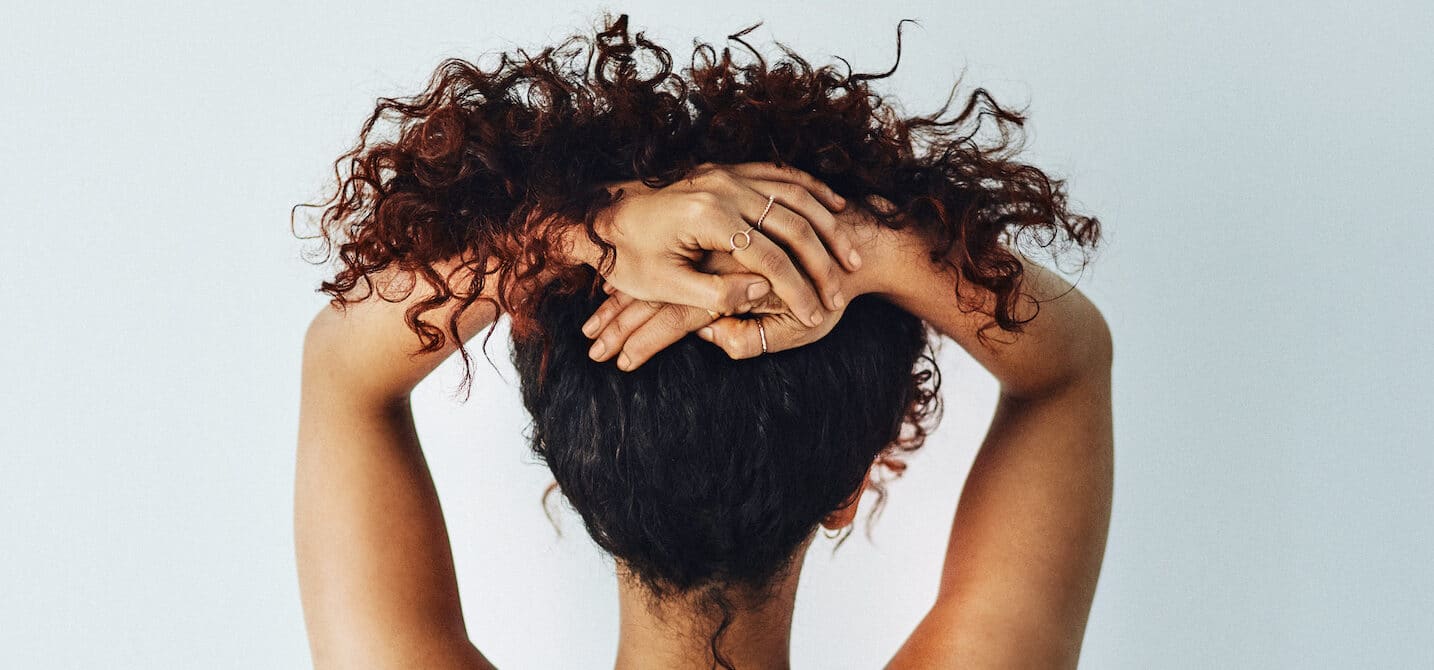 Does TikTok’s Hair Slugging Trend Work? We Tried It | HUM Nutrition Blog