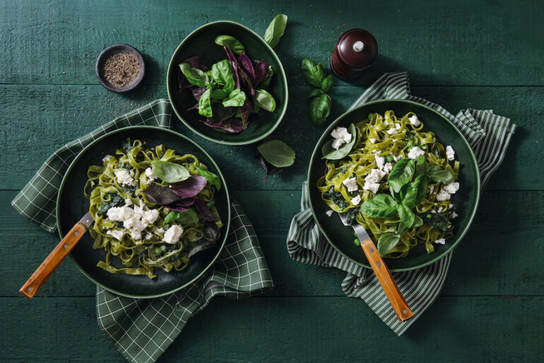 The Green Mediterranean Diet: What Is It? | HUM Nutrition Blog
