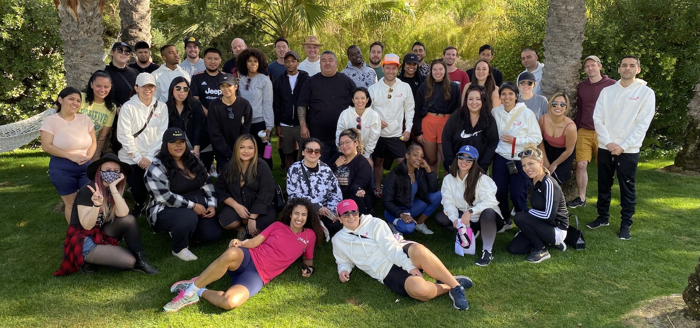 Celebrating 10 Years of HUM Nutrition with A HUM Retreat | HUM ...