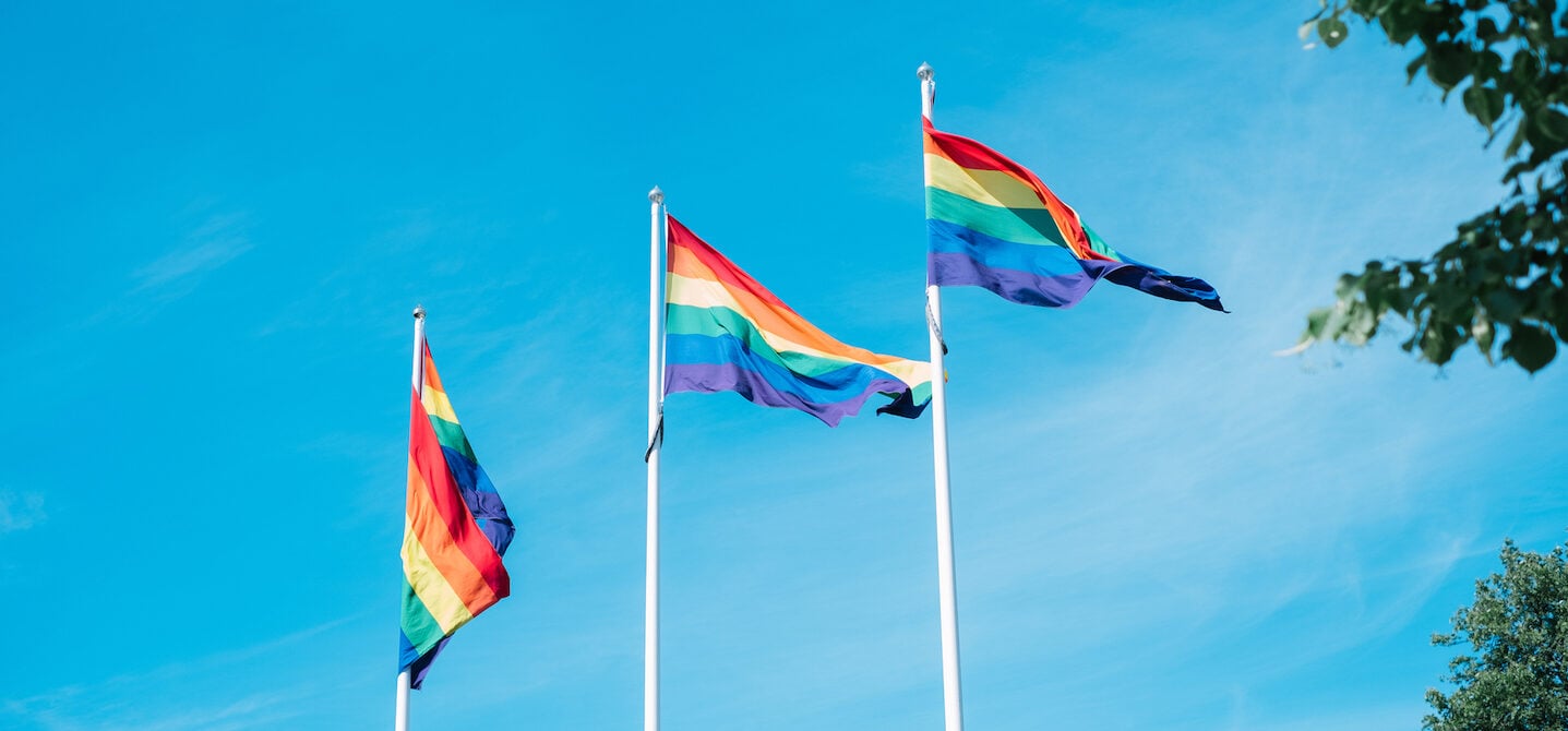 How to Be An Ally to the LGBTQ+ Community, Now and Always | HUM ...