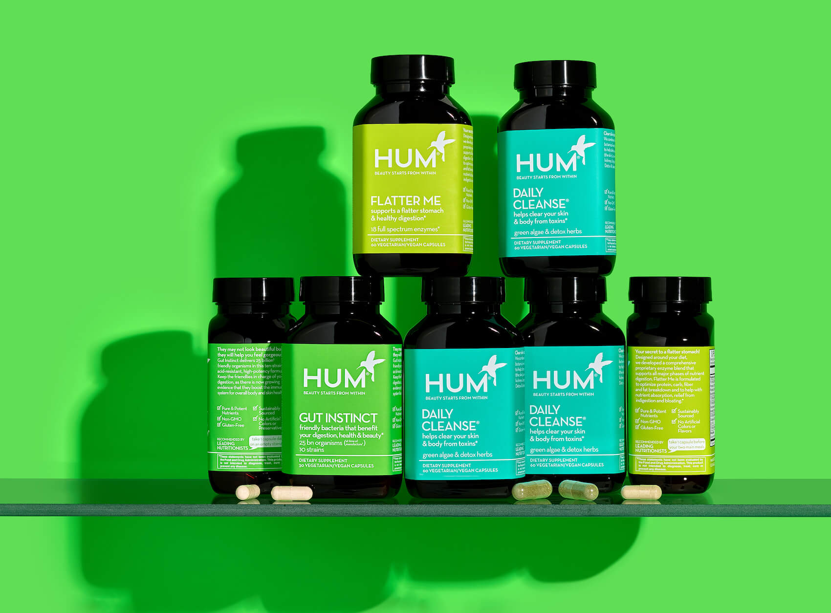 HUM Nutrition Receives Clean Label Project-Certification for All 36 ...