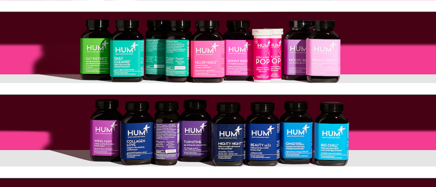 HUM Nutrition Receives Clean Label Project-Certification for All 36 ...