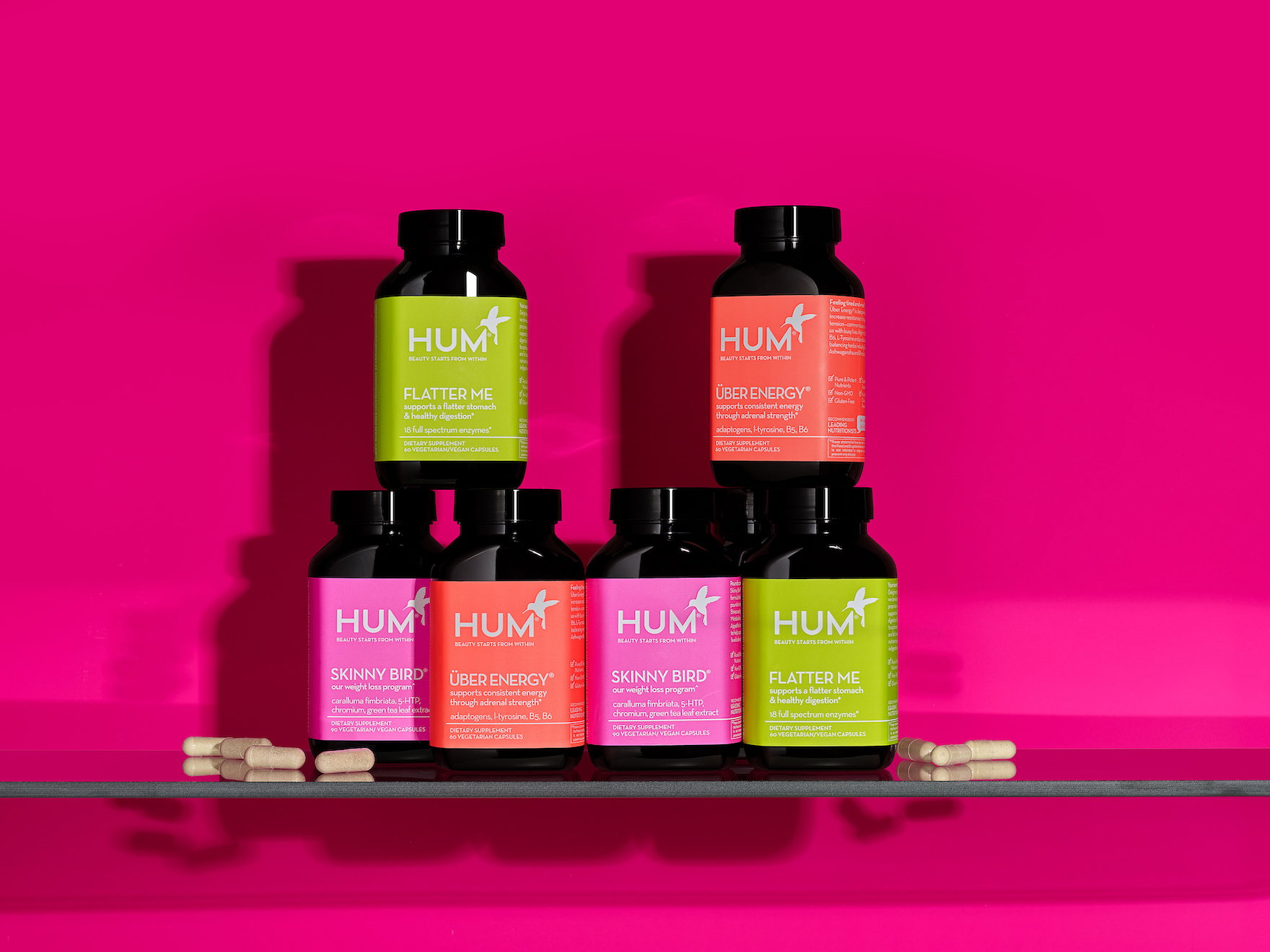 HUM Nutrition Receives Clean Label Project-Certification for All 36 ...