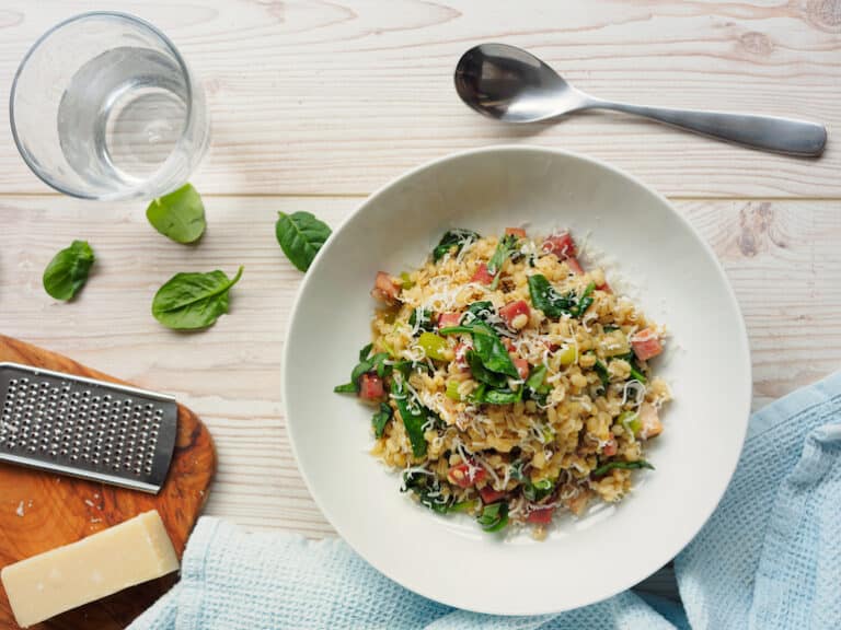 11 Types of Grains to Use Next Time You Make Dinner | HUM Nutrition Blog