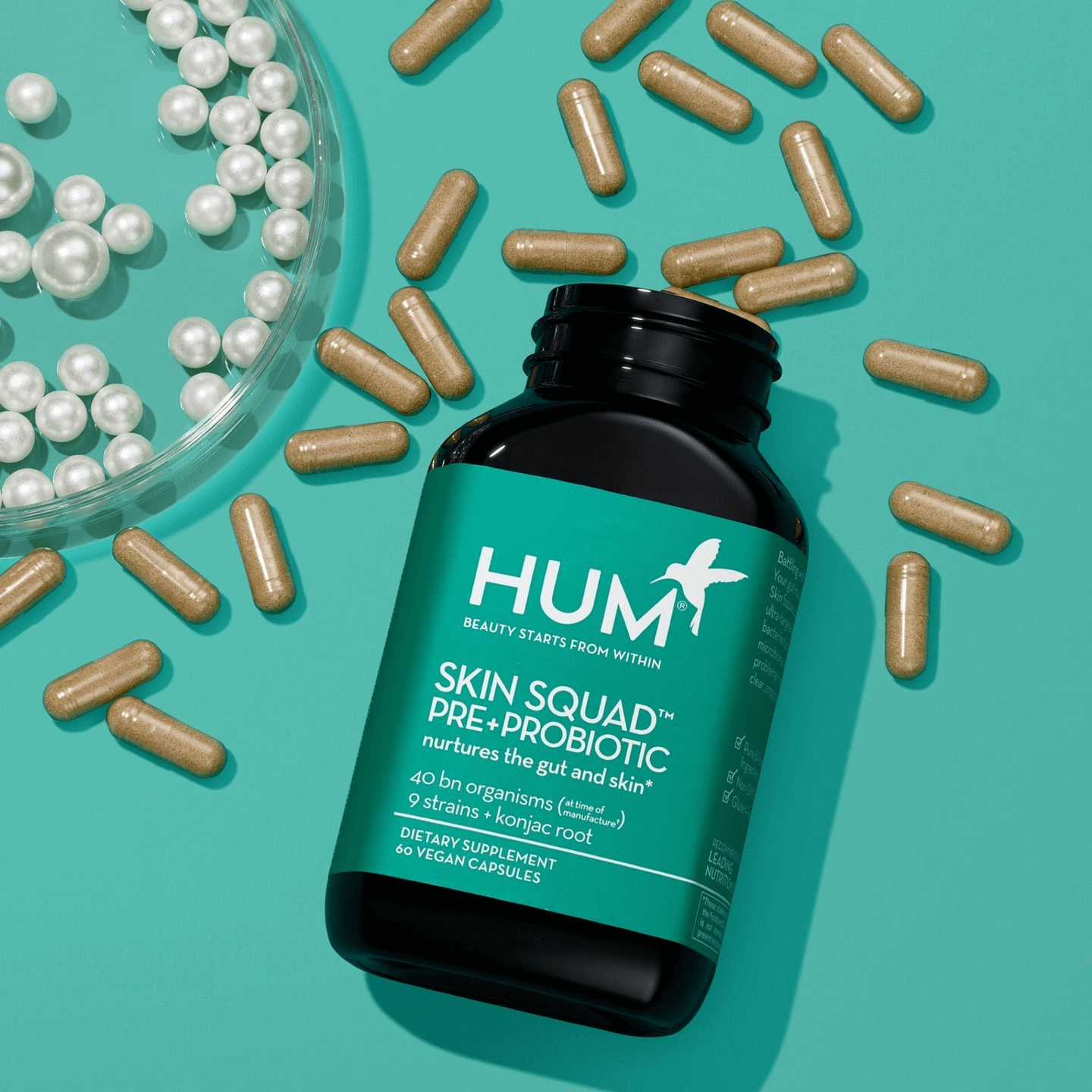 HUM Nutrition Blog | The Wellnest | Beauty From The Inside Out