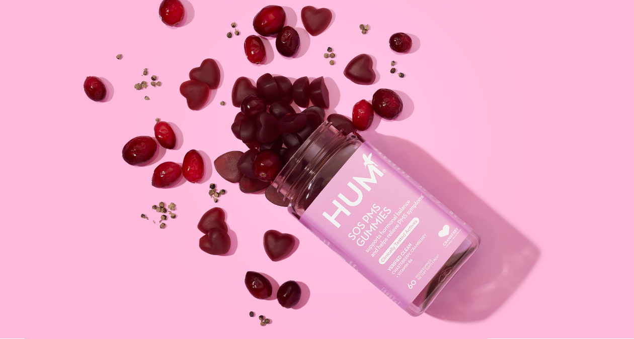How Sos Pms Gummies Offer Real Relief From Pms Hum Nutrition Blog
