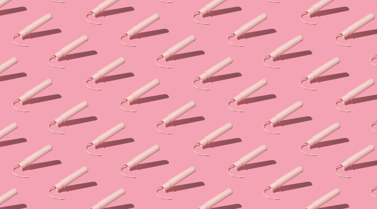 How to have an eco-friendly period routine | HUM Nutrition Blog