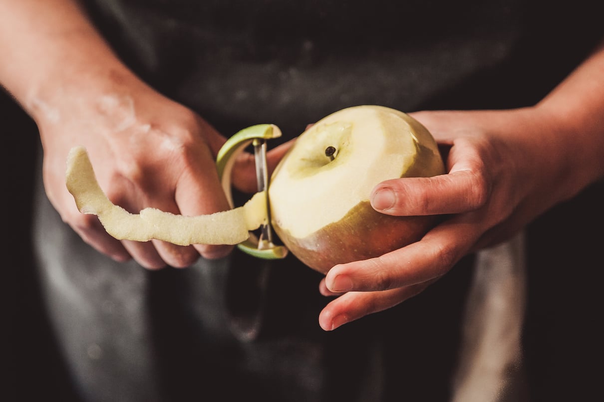 Apeel: What You Need to Know About the Skin on Fruits and Veg | HUM ...