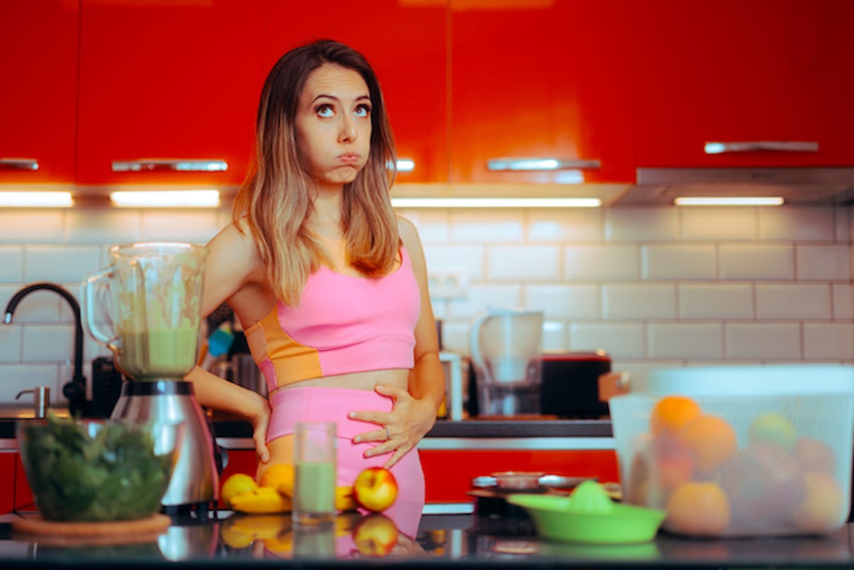 Gas and Bloating, the Difference Between the Two | HUM Nutrition Blog