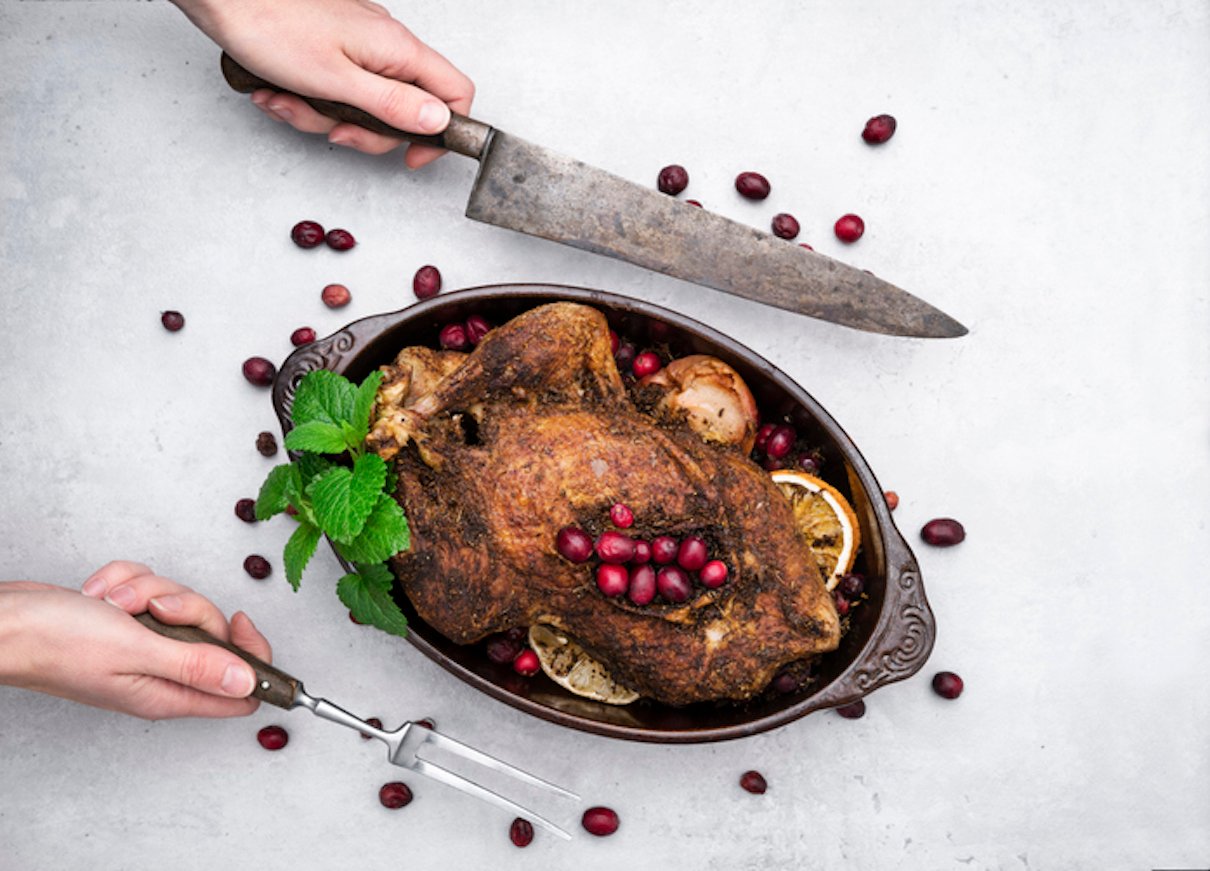 Why Does Turkey Make You Tired? An RD Explains | HUM Nutrition Blog