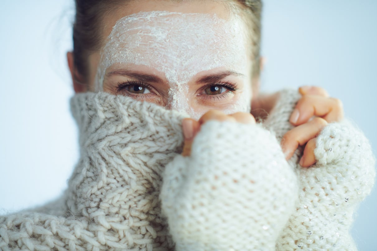 Dry and Patchy Skin? Here's How to Hydrate From the Inside Out | HUM ...