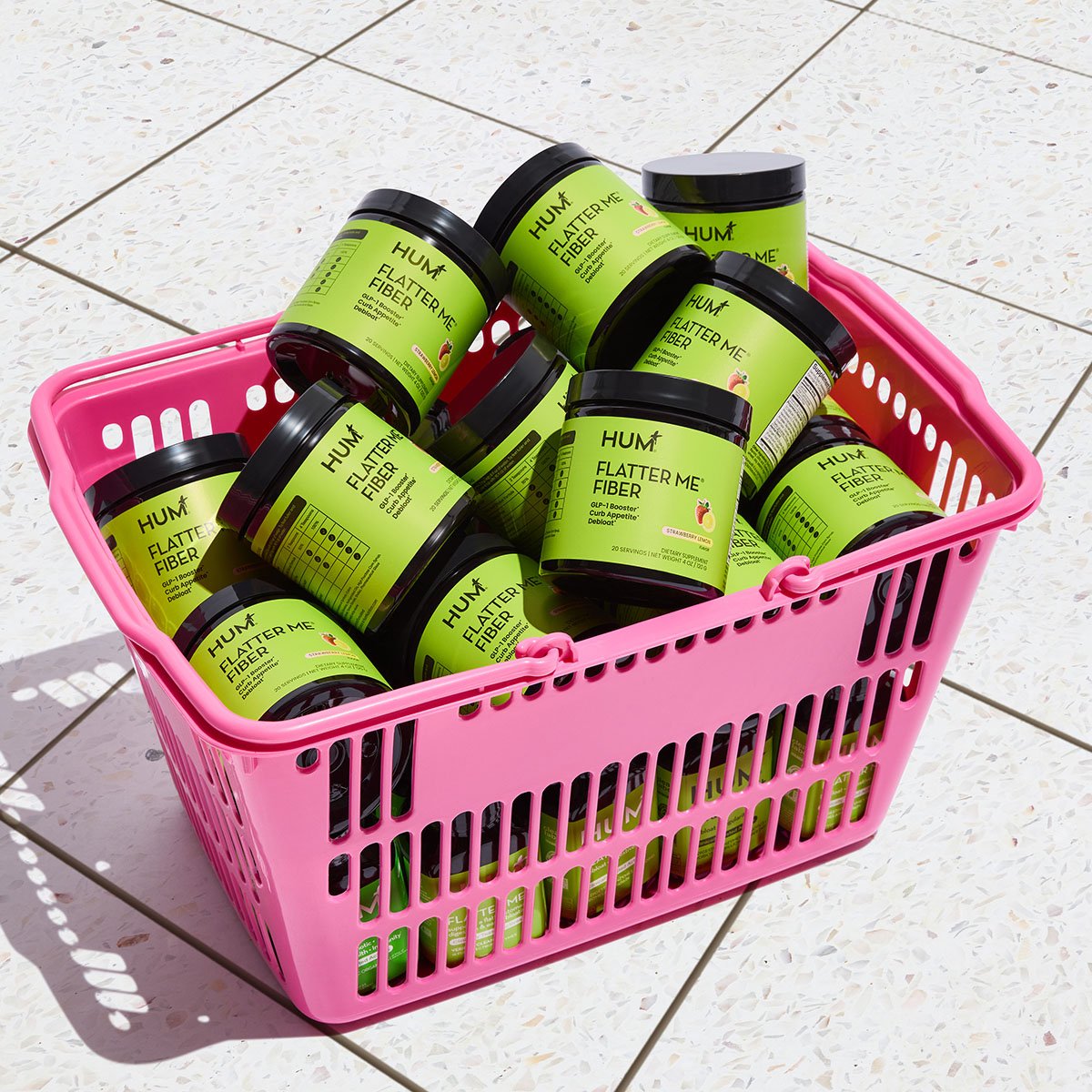 GLP-1 Supplement Serving Information | HUM Nutrition Blog