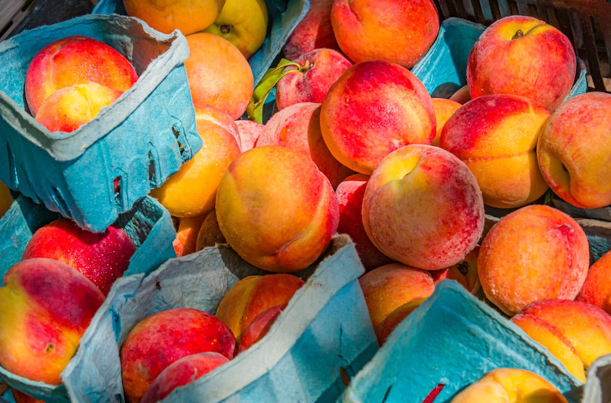 5 Health Benefits of Peaches | HUM Nutrition Blog
